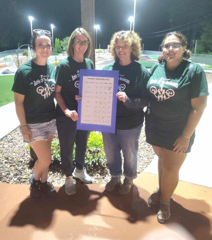 SKF, Fancher Top YMCA Battle Divisions | News, Sports, Jobs - Post Journal